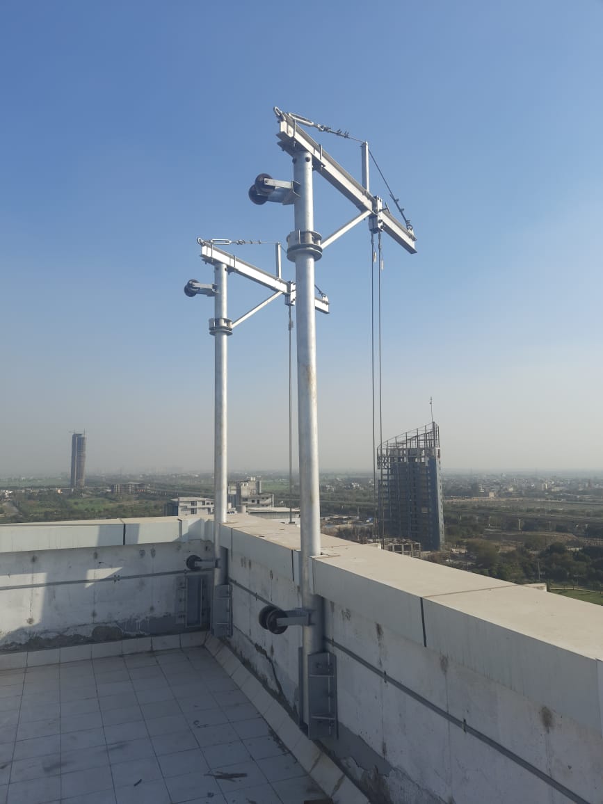 Advancetech Building Maintenance Pvt. Ltd. is manufacturer and supplier ...