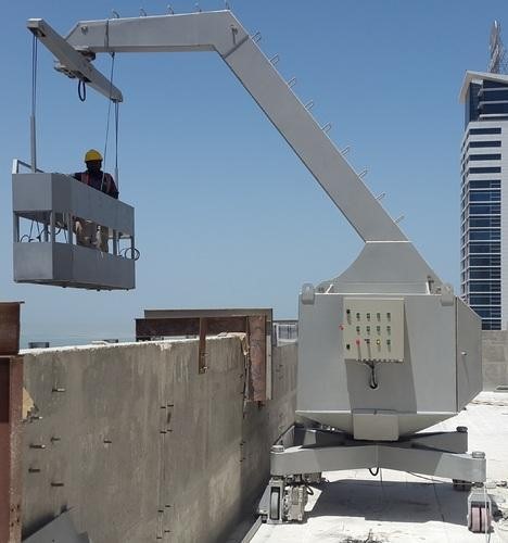 Advancetech Building Maintenance Pvt. Ltd. is manufacturer and supplier ...